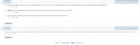 Solved Ω b What If How much additional time in min Chegg