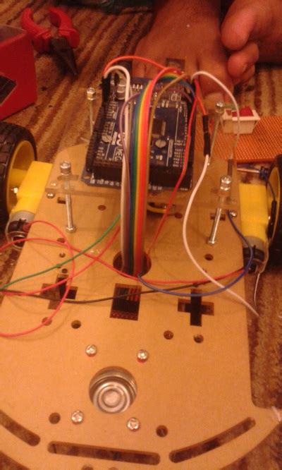 Pid Algorithm Based Line Following Robo Radan Pathan