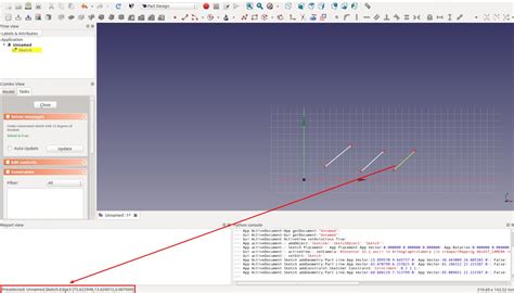 File PartDesignConstraintPointOnPointScriptingFigure FreeCAD Documentation