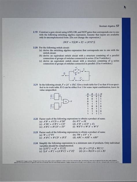 Solved 210 Illustrate The Following Equations Asing