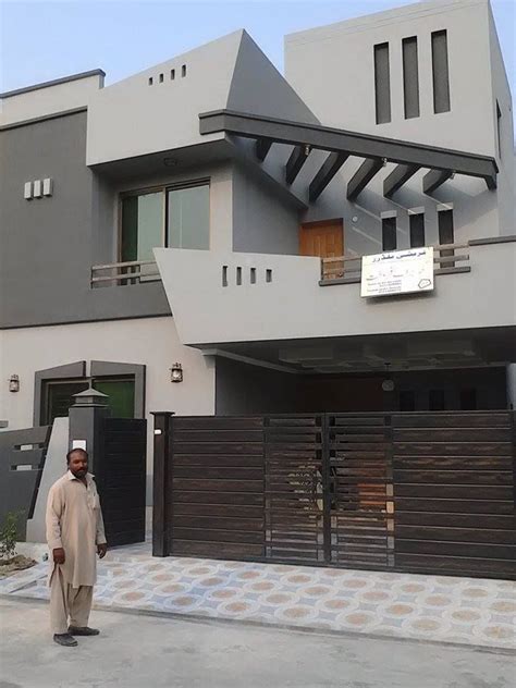 Duplex House Design Small House Front Design