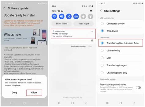15 Ways To Fix Android File Transfer Not Working Error