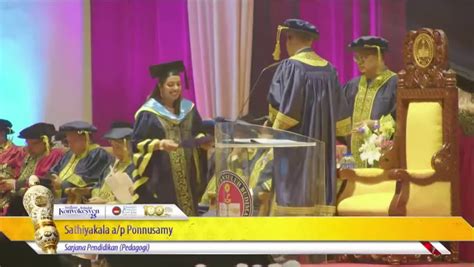 Sim Wen Qin On Linkedin Finally I Graduated With A Masters Degree In Padagogy From The Sultan…