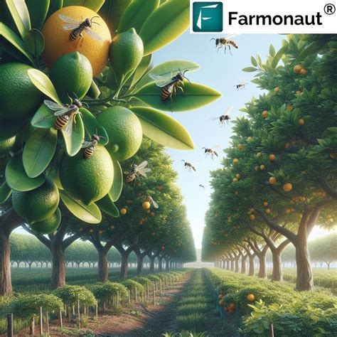 Effective Citrus Leafminer Treatment And Traps Revealed