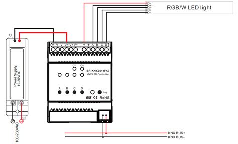 Knx Wiring Diagram