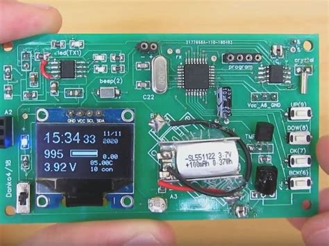 home automation arduino board