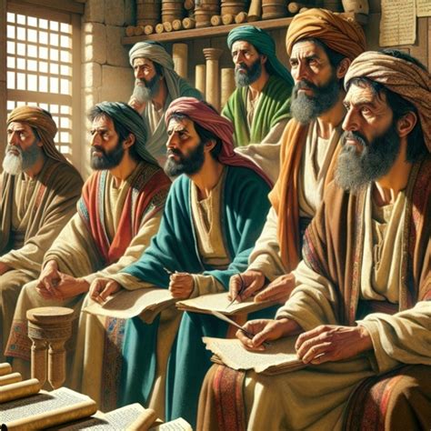 What Does Mark 631 Mean Bible Art