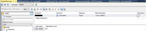 Troubleshoot Dax Issue Quickly With Sql Server Profiler And Beyond Wenlei Cao Wenleis Tech Blog