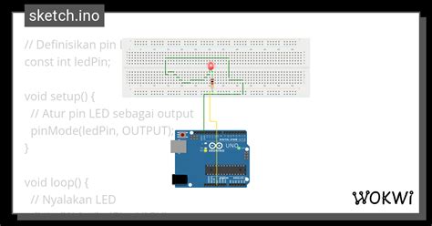 Wokwi Online ESP32 STM32 Arduino Simulator