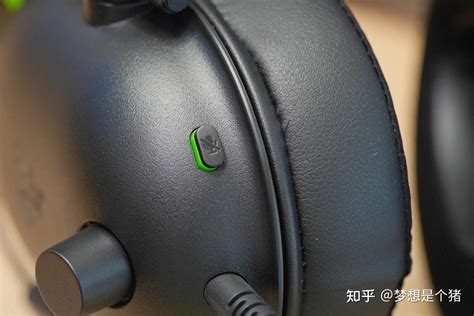职业级电竞耳麦，雷蛇旋风黑鲨v2 X Usb使用体验 知乎
