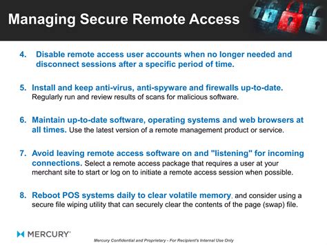 securing remote access pptx