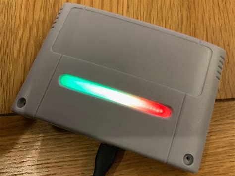 Snes Style Retropie Build With Raspberry Pi Zero W Piday Raspberrypi