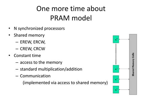 ppt parallel vs sequential algorithms powerpoint presentation free