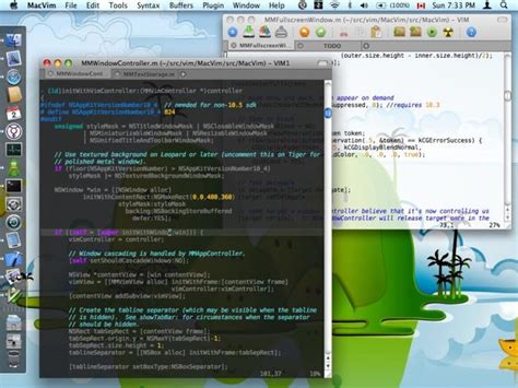 Macvim Mac Descargar