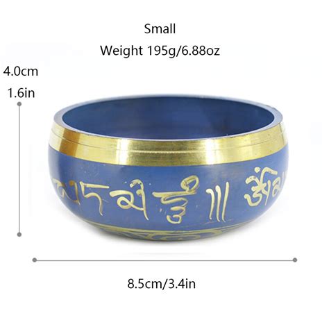 Gandhanra Handgemaakte Unieke Blauw Tibetaanse Kla Grandado