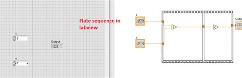 How To Use Sequence Structures In Labview The Engineering Knowledge