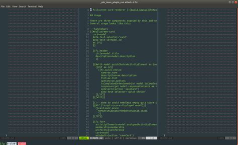 Gvdiff No Longer Showing Three Panel Merge Issue Tpope Vim