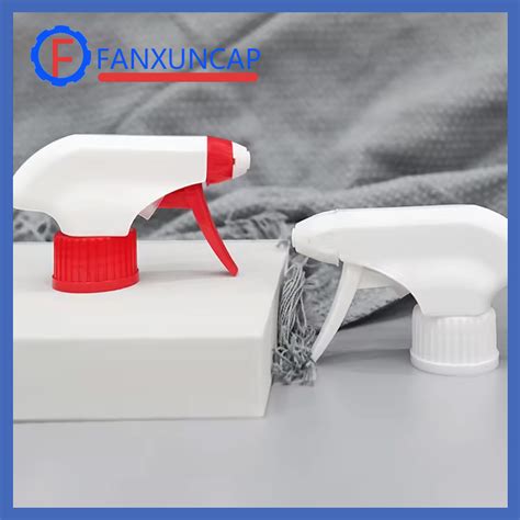 28mm Plastic Foam Trigger Sprayer Fanxuncap