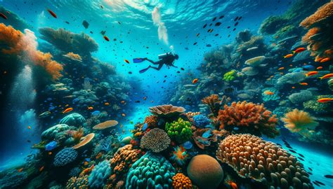 Tubod Marine Sanctuary Diving And Beach Getaway In Siquijor