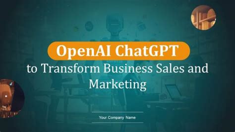 ChatGPT OpenAI Model PowerPoint Presentation And Slides SlideTeam