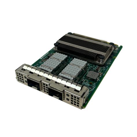 Dell Broadcom Bcm957414n4140c 25gbps Ocp 3 0 Dual Port 25 10gb S Ether — The Server Store Parts