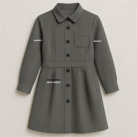 ۷ مدل لباس فرم مدارس جدید امسال با پارچه‌های پرکاربرد و باکیفیت