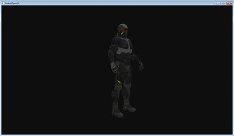 从0开始的opengl学习（十七） 加载模型loadmodel Csdn博客