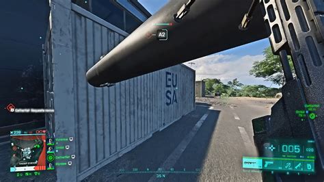 Got Sick Of My Sniper Scope Not Working So I Just Ran With It R