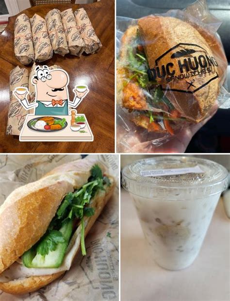 Duc Huong Sandwiches San Jose Restaurant Menu Prices And Reviews