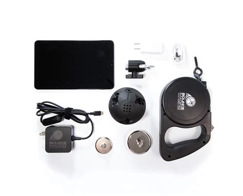 Recce360 Mini Bounce Imaging