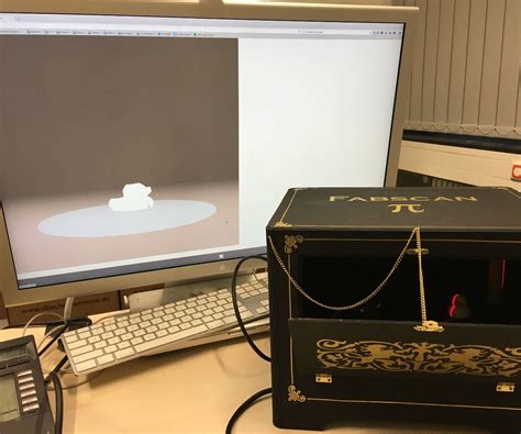 3d Scanner Fabscan Pi 11 Steps With Pictures Instructables