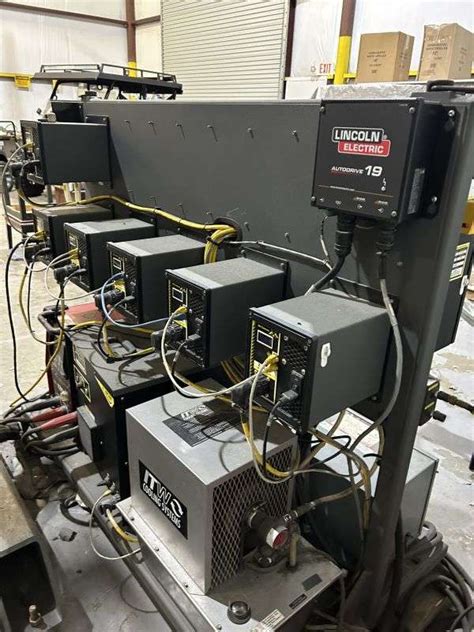 Amet XM Bore Cladding System Weld Plus