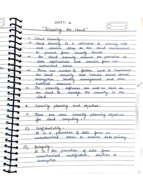cc unit 4 pdf