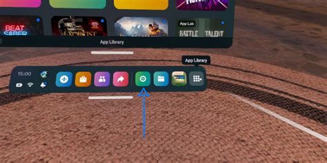 Meta Oculus Quest 2 How To Create A Virtual Couch