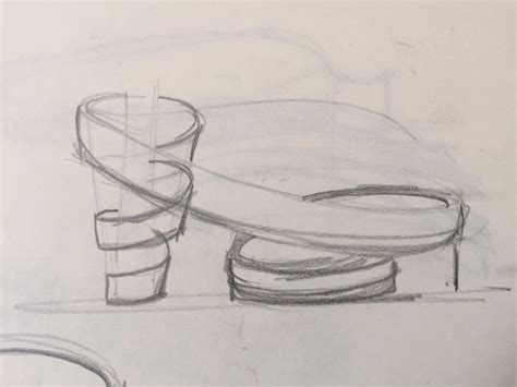 Tracing 3d Shapes Using A Nurbs Curve Solids Modeling Vectorworks
