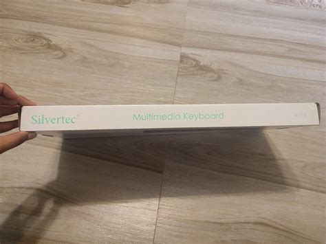 Silvertec Keyboard Computers And Tech Parts And Accessories Computer
