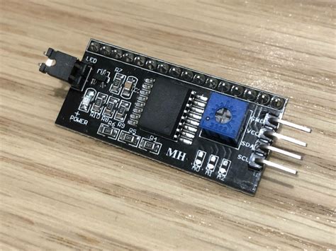 PCF IIC I C TWI SPI Serial Interface Board MakeItZone