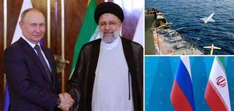 Війна Україна Росія чому РФ посилила партнерство з Іраном і як Тегеран допоміг їй у війні