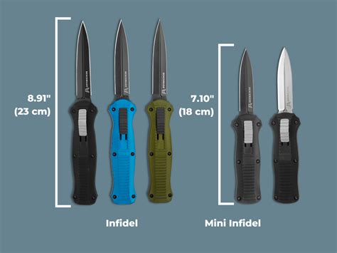Benchmade 3300 Infidel Review Benchmade Infidel Blades Czusa