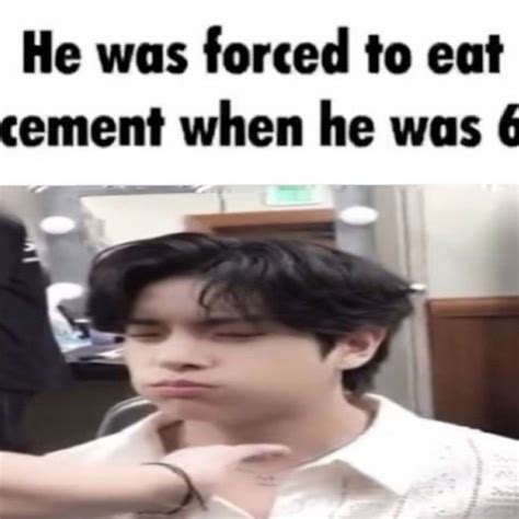 Pin By ‎ On En K Pop Memes Kpop Memes Silly