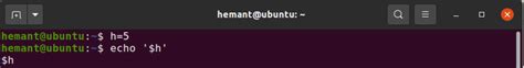 Shell Script To Show The Difference Between Echo SHELL And Echo SHELL GeeksforGeeks