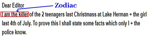 The 18 Unsolved Characters Pt2 Zodiac Ciphers