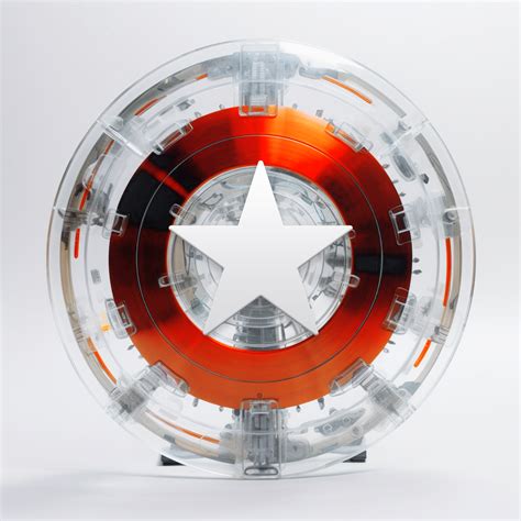 Aerospace Orange Ivan Stoilovskikh