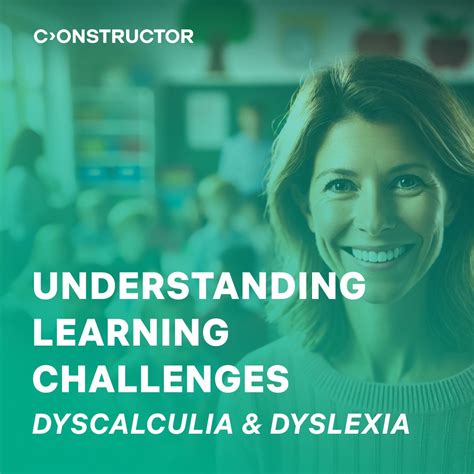 Dyslexia Dyscalculia Constructortech Constructor Tech
