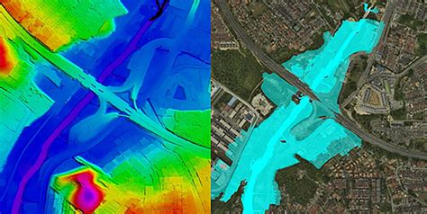 Tac Mapping Flood Risk Modelling