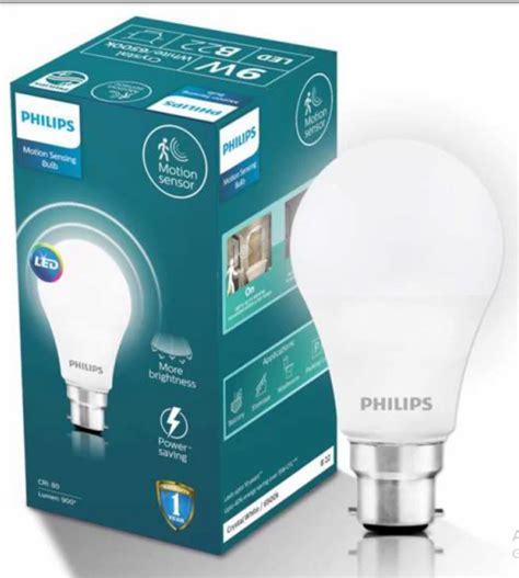 Motion Sensor Bulb Philips At Noah Stretch Blog