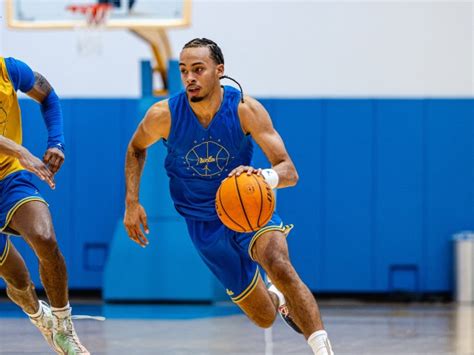 Uclas Amari Bailey Adem Bona Highlight What Mick Cronin Calls A ‘more
