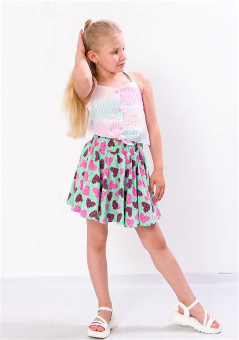 Спідниця для дівчинки