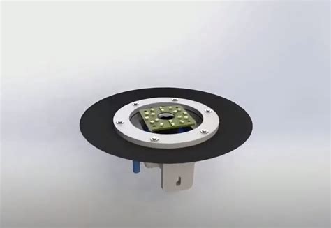 Vision Based Proprioceptive Sensing Tip Position Estimation For A Soft Inflatable Bellow