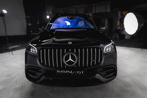 2023 Mercedes Gls63 Amg Şamnu